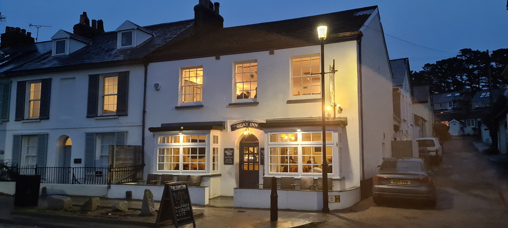 The Quay Pub Gallery